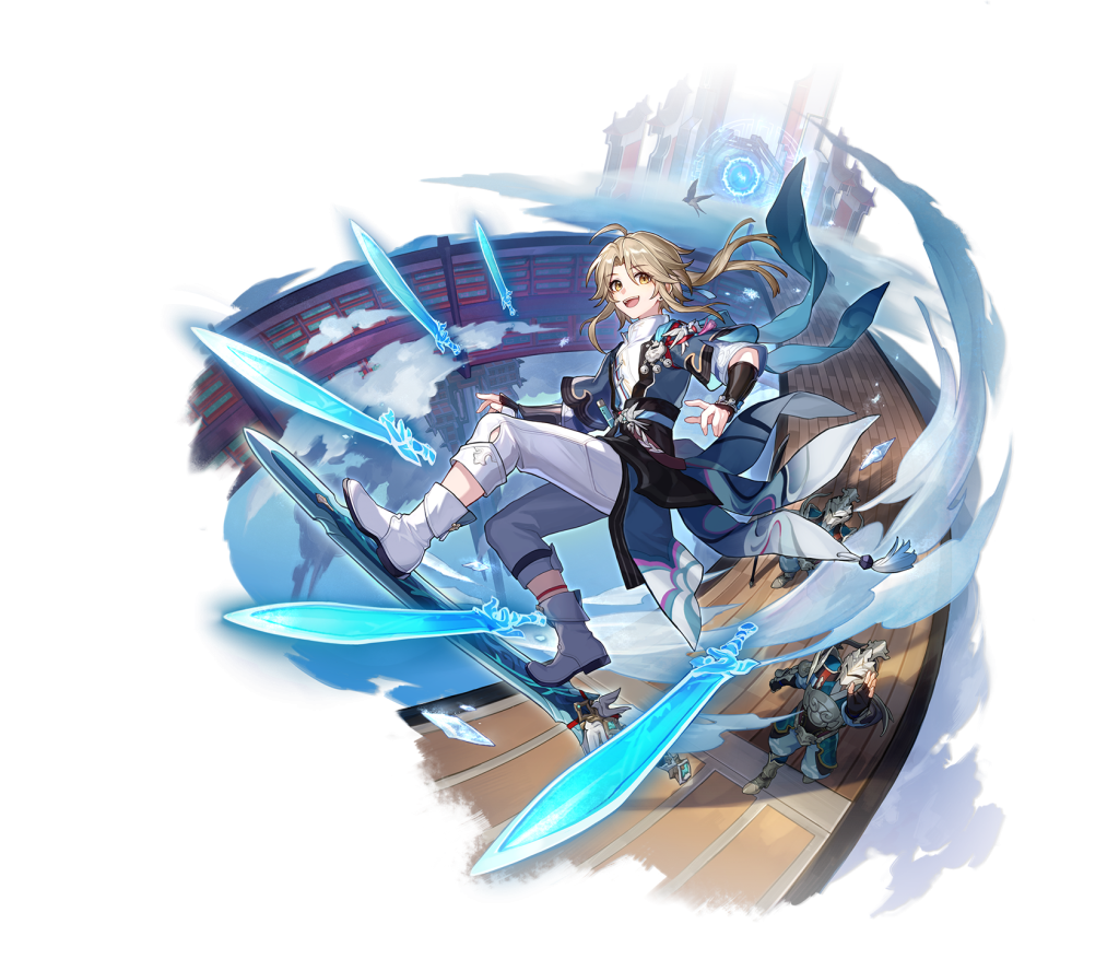 Cách Build Yanqing Honkai Star Rail | Thông Tin, Guide, Skill