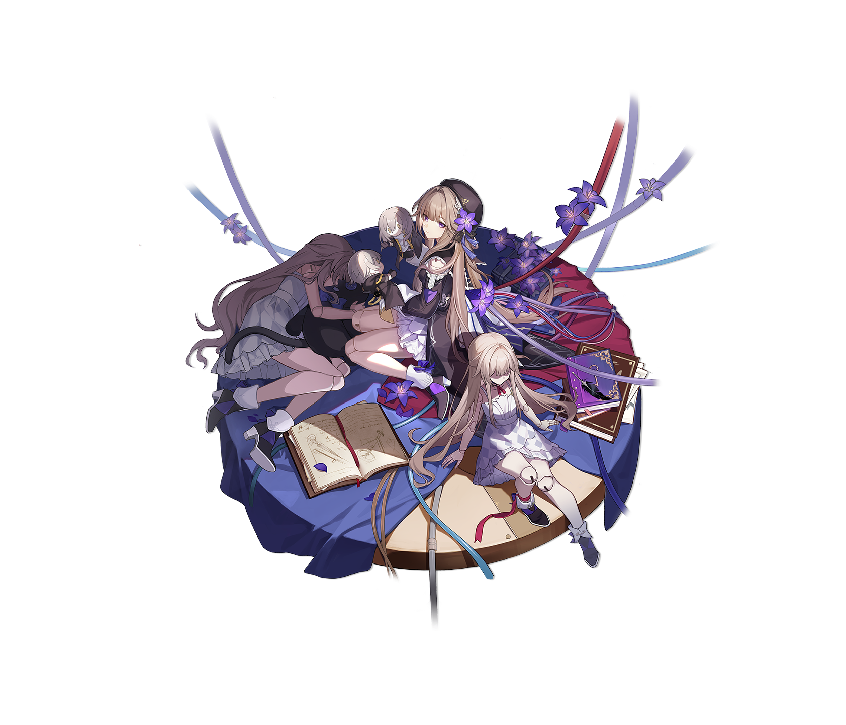 Cách Build Herta Honkai Star Rail | Thông Tin, Guide, Skill