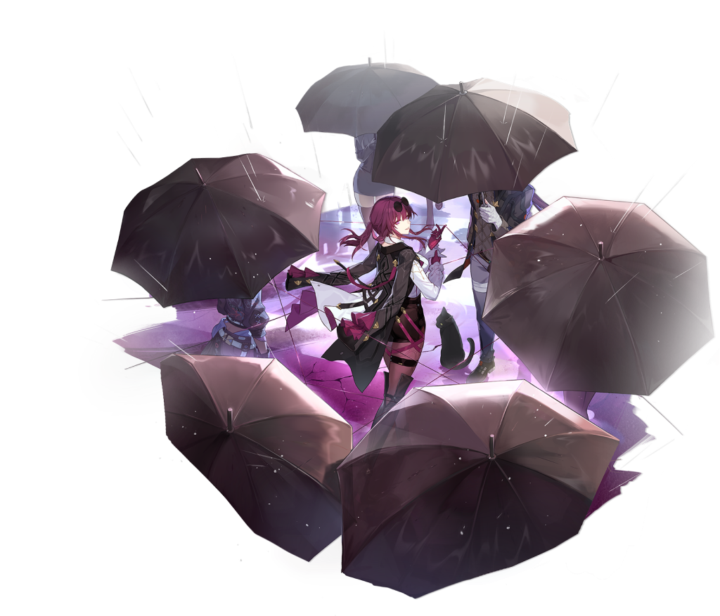 Cách Build Kafka Honkai Star Rail | Thông Tin, Guide, Skill