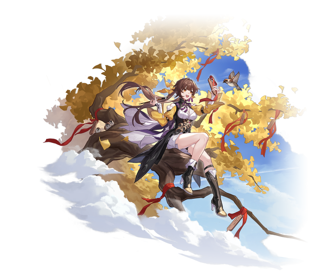 Cách Build Sushang Honkai Star Rail | Thông Tin, Guide, Skill