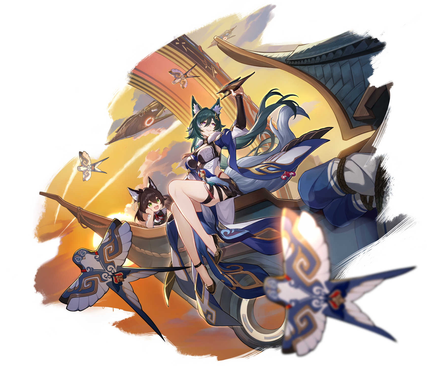 Cách Build Yukong Honkai Star Rail | Thông Tin, Guide , Skill